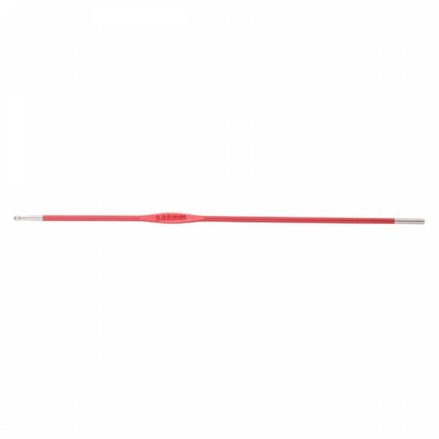 Крючок для вязания Zing 2мм, KnitPro, 47461