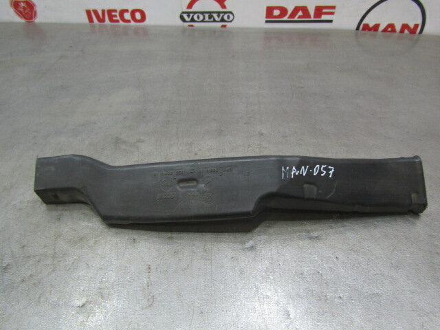 Воздуховод отопителя MAN TGA, TGM, TGL