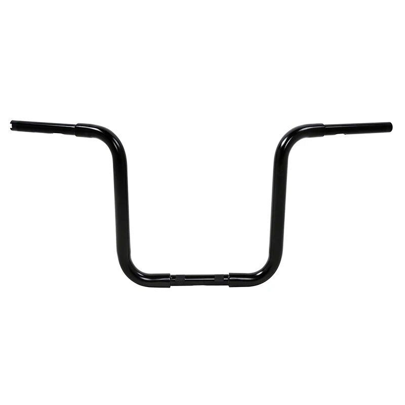 Хромированный руль Ape Hanger 12" для Harley Sportster Dyna