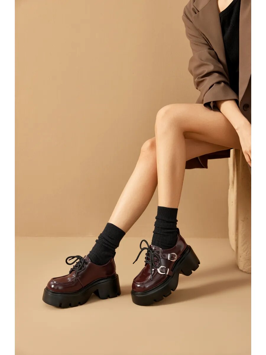 Лоферы Осень 2024