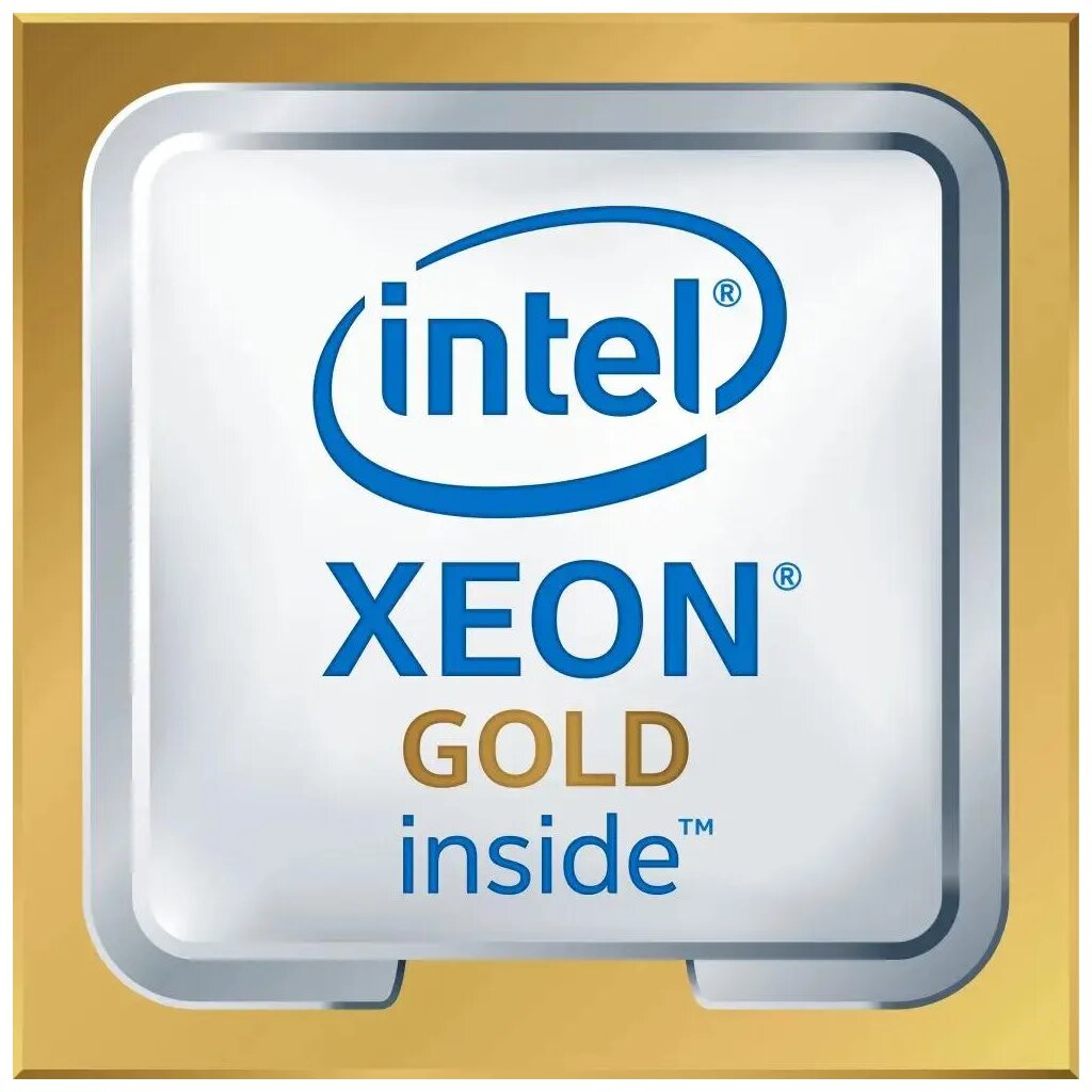 Процессор для серверов Intel Xeon Gold 6246R 3.4ГГц [cd8069504449801]