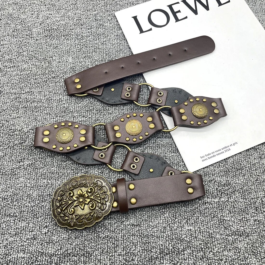 Ремень для женщин