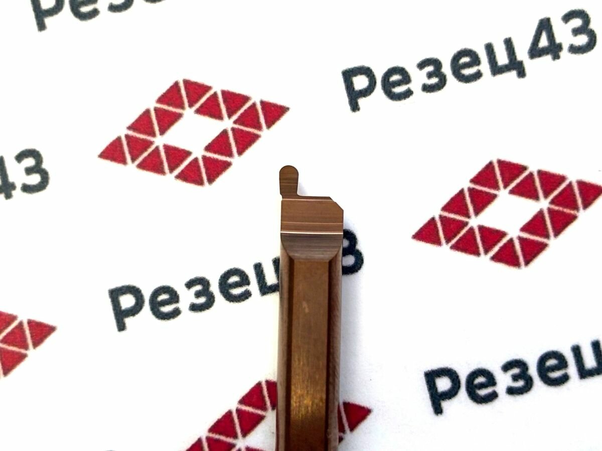 Мини резец MZR5-R0.75-L22