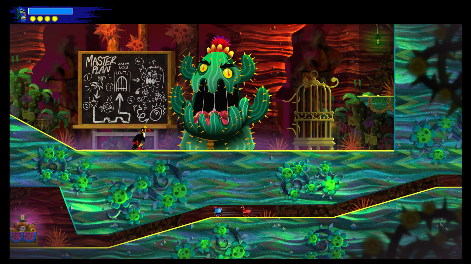 Guacamelee! 2 / Россия, СНГ — фото 1