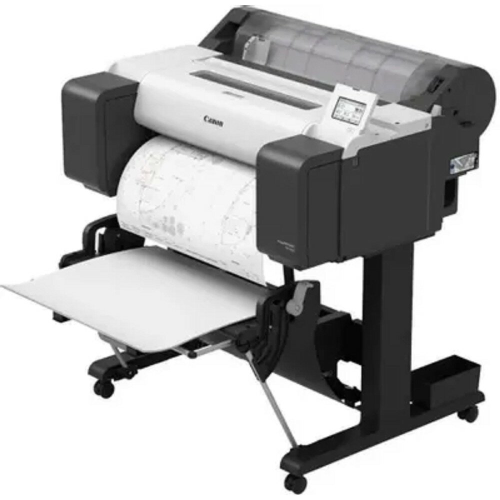 Canon Плоттер iPF TM-255 6238C003 A1 24" , струйный, цветной, черный с серым