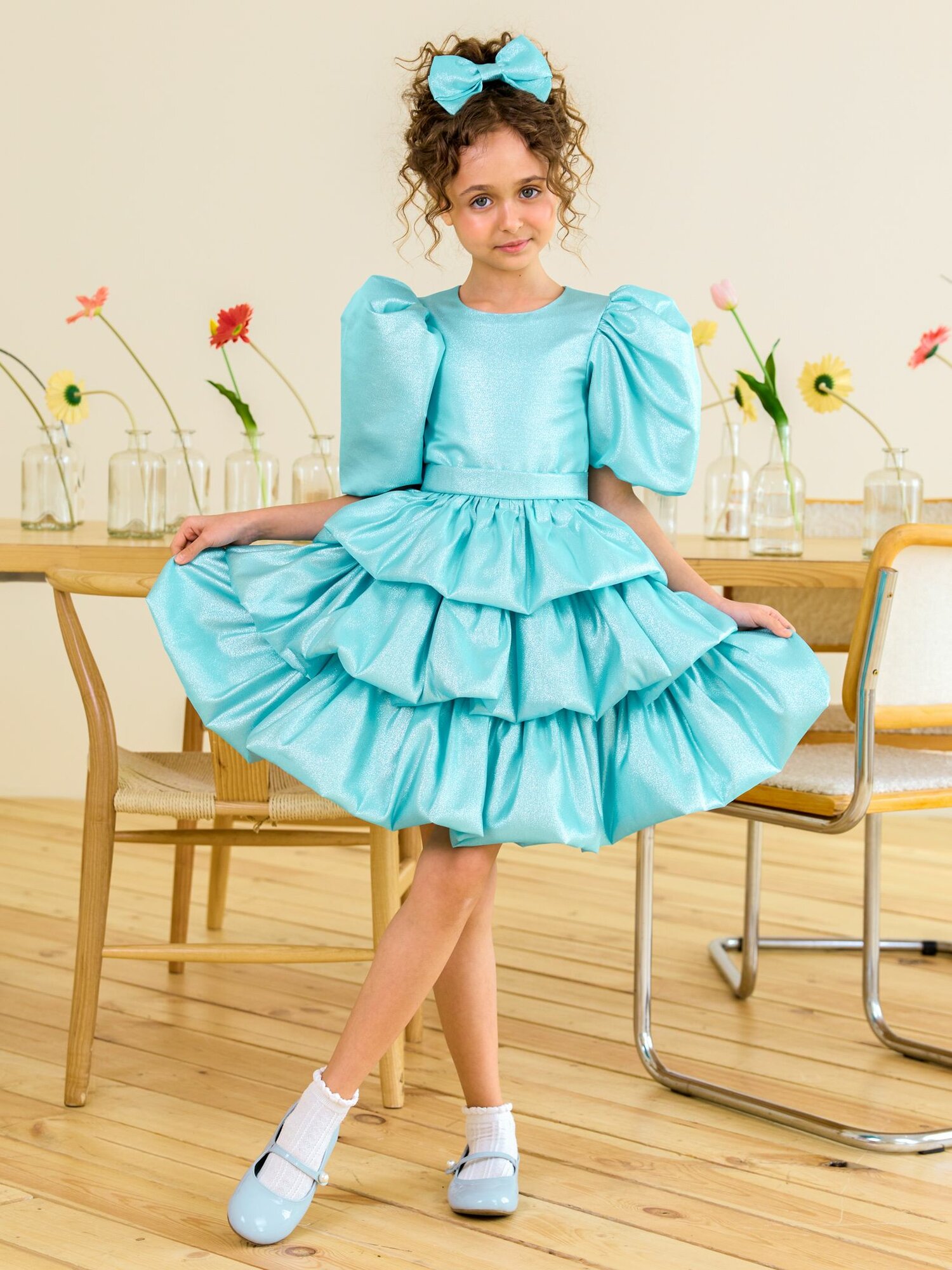 Платье нарядное