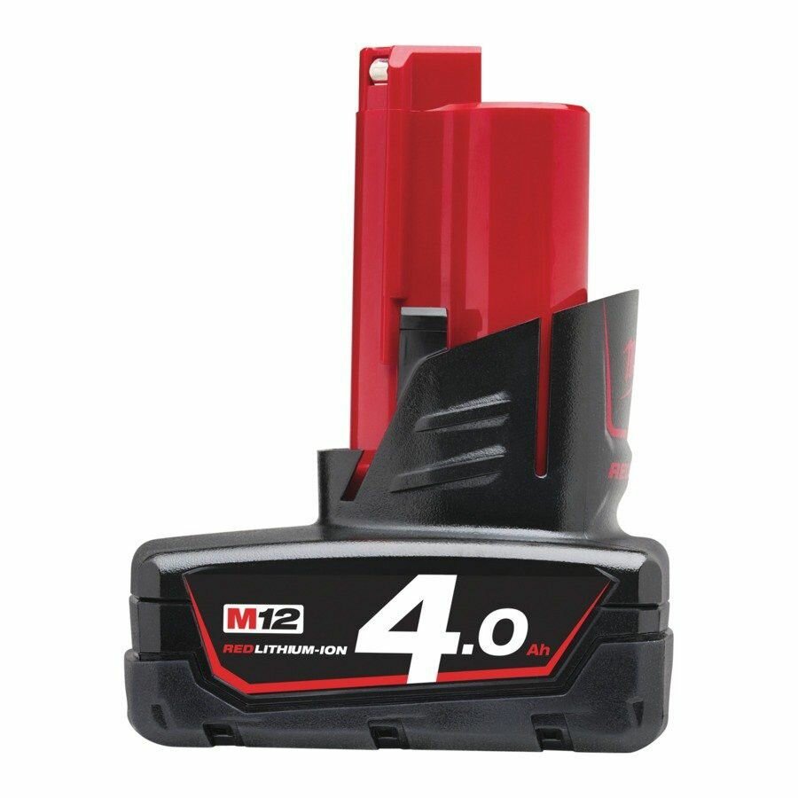 Аккумулятор 4,0 Ач M12 B4 MILWAUKEE