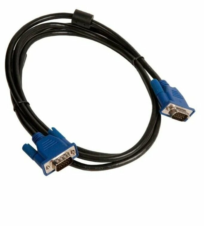 Кабель удлинительный VGA Gembird HD15M/HD15F 1,8м (CC-PVGAX-6)