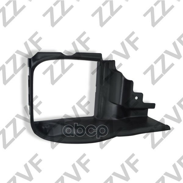 Дефлектор радиатора левый LAND ROVER RANGE ROVER IV (13-22) ZZVF арт. ZVDE013