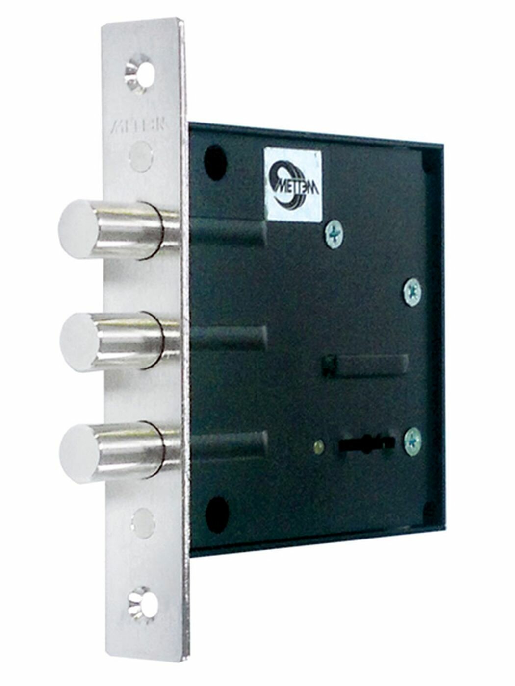 Замок Mettem (Меттэм) врезной сувальдный ЗВ8 842.0.0, 5 кл.