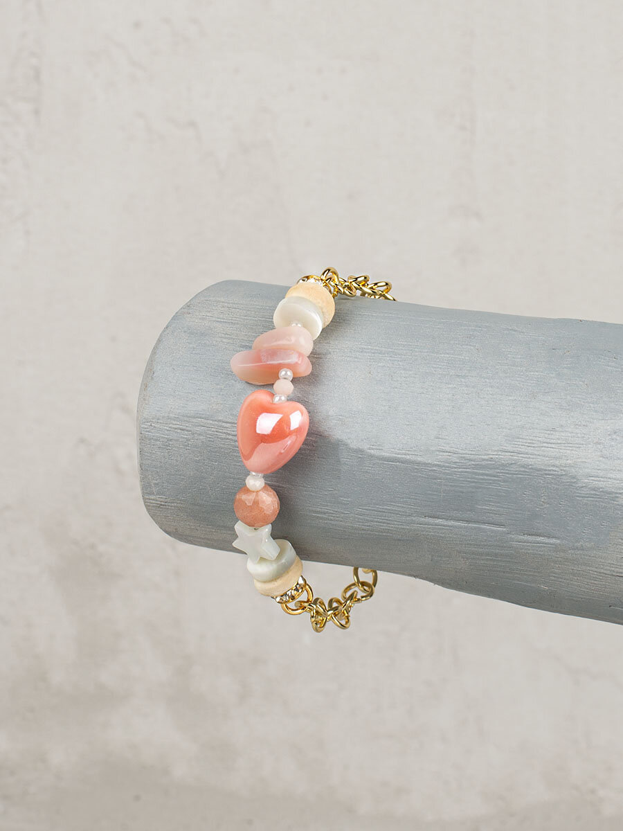 Браслет-цепочка