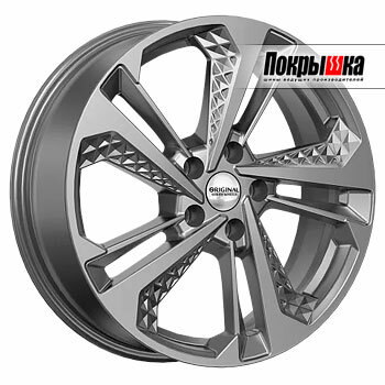 Диски литые SKAD KL-1069 (Графит) 7.0х18/5х114.3 D67.1 ET45.0