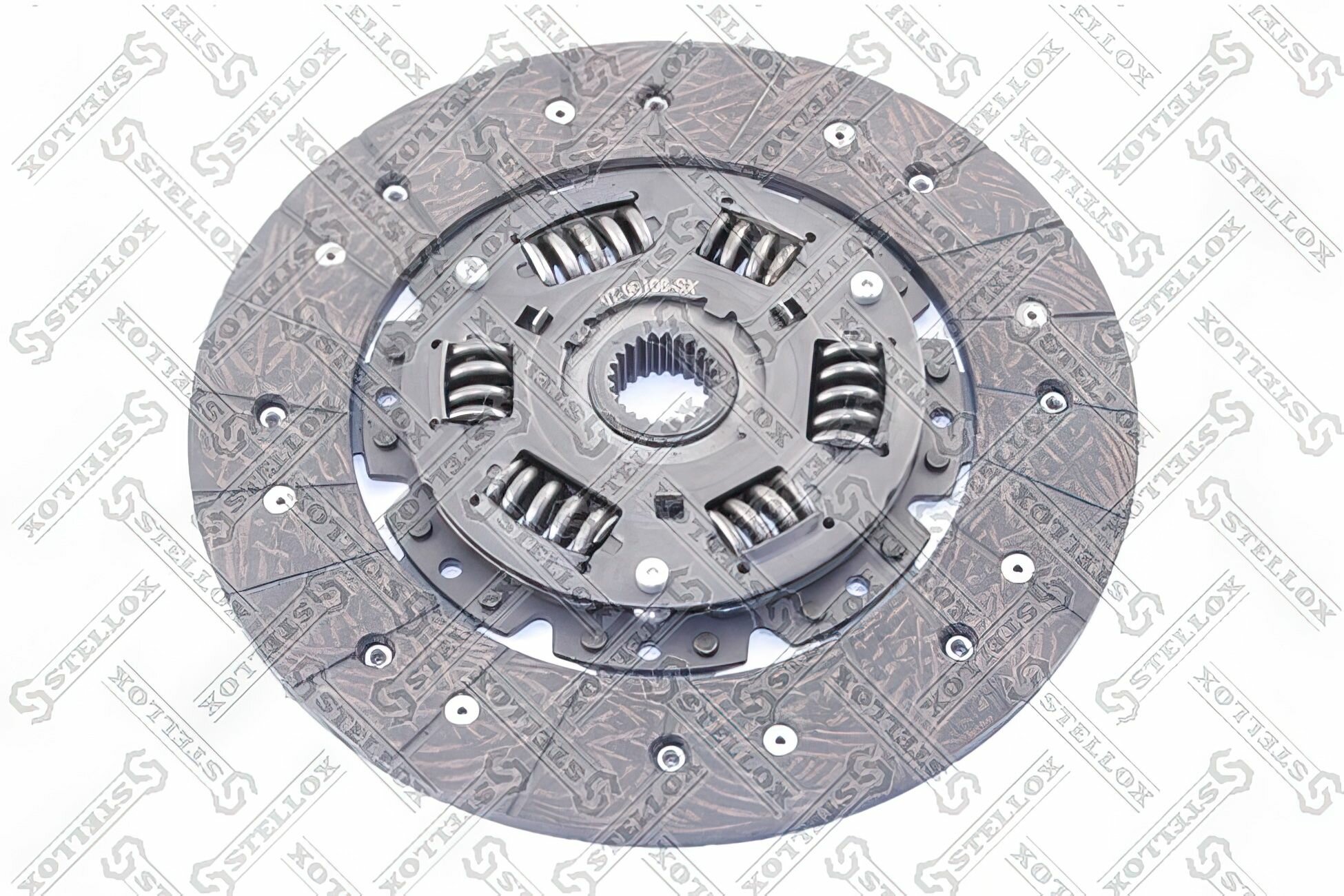 Диск сцепления для Форд Мондео 2 07-00108-SX STELLOX