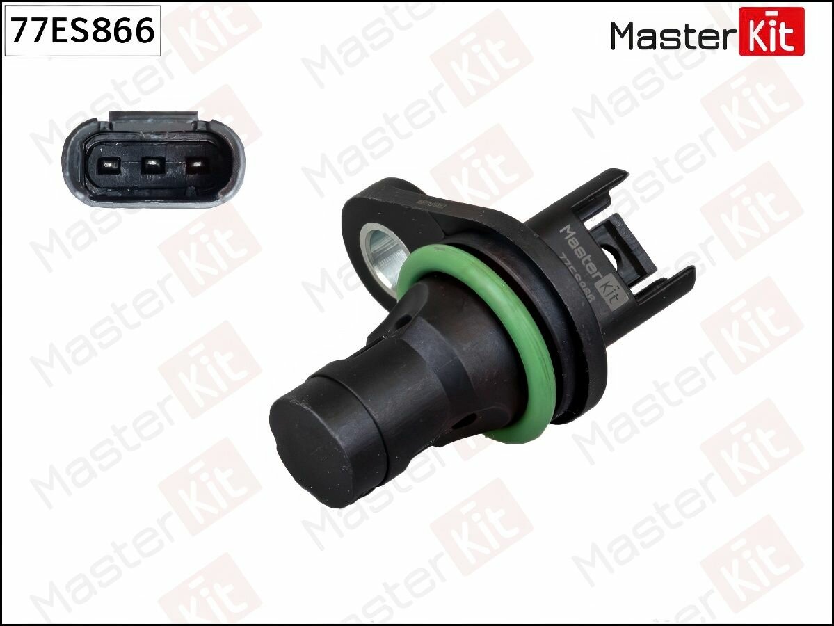 Датчик положения коленвала для БМВ 3, 5, 6, X3, X5 77ES866 MASTERKIT