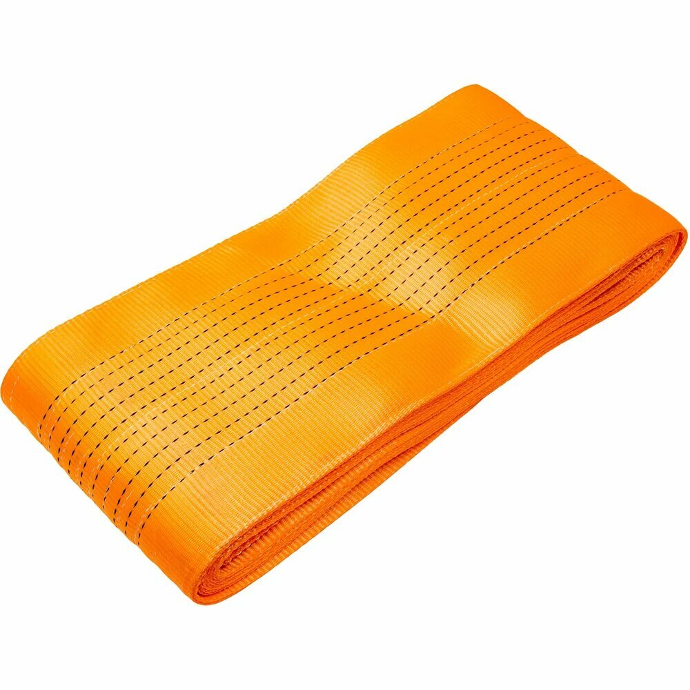 Строп текстильный петлевой СТП 10Т/8М Gigant Professional GP-STP-0032 для оснащения стропа