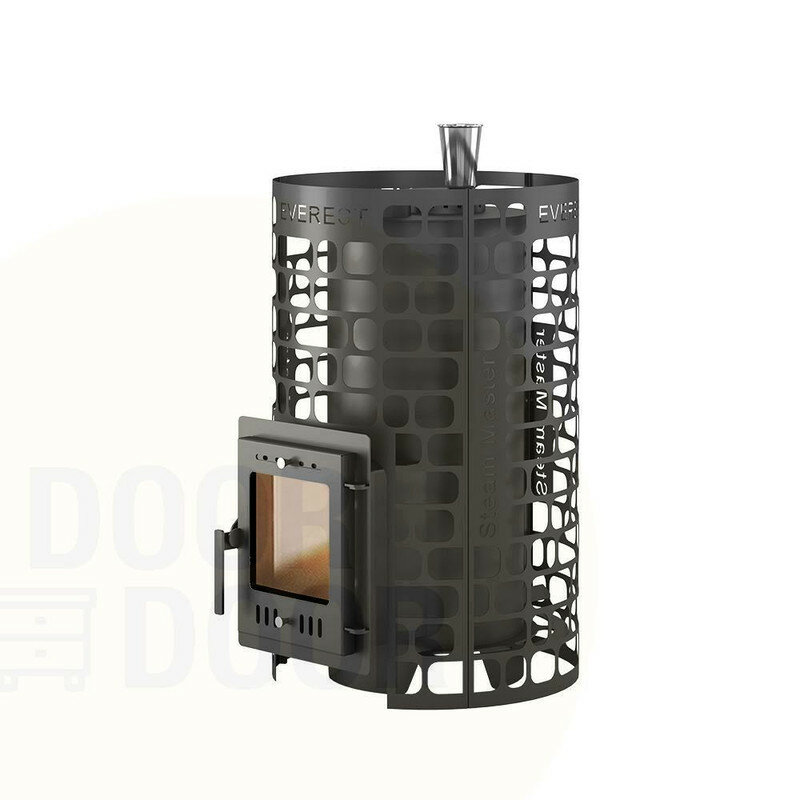 Печь для бани Эверест "Steam Master" 24 (210М) б/в