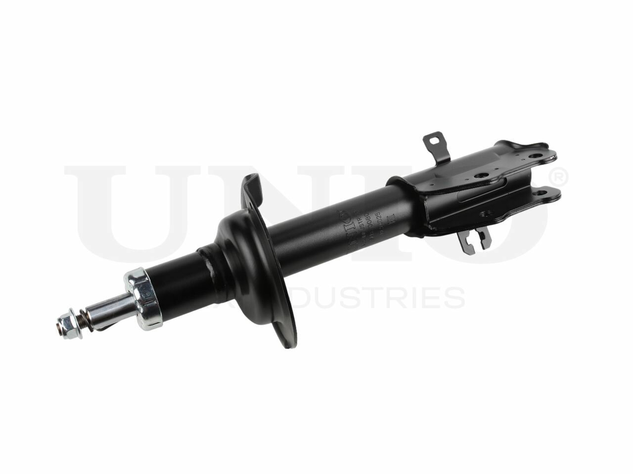 Амортизатор газовый передней подвески левый, для Мазда CX-7 07-, Mazda 07-, артикул SAB-10080, производителя UNIO