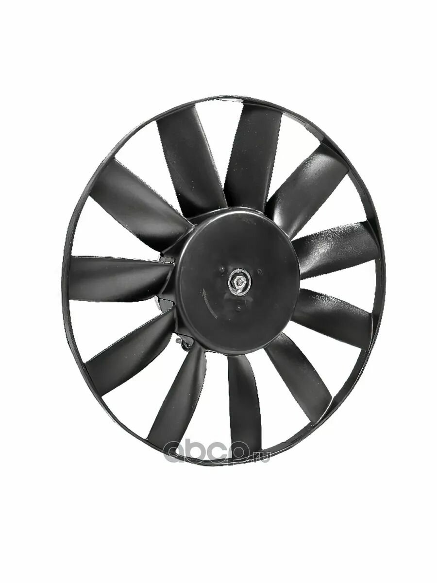 Электровентилятор охлаждения ГАЗ Волга 3110, 31105, 3111,