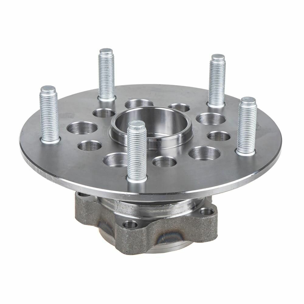 Ступица передняя в сборе левая или правая (c ABS) Форд Транзит 2014-, Турнео Кустом 2012-