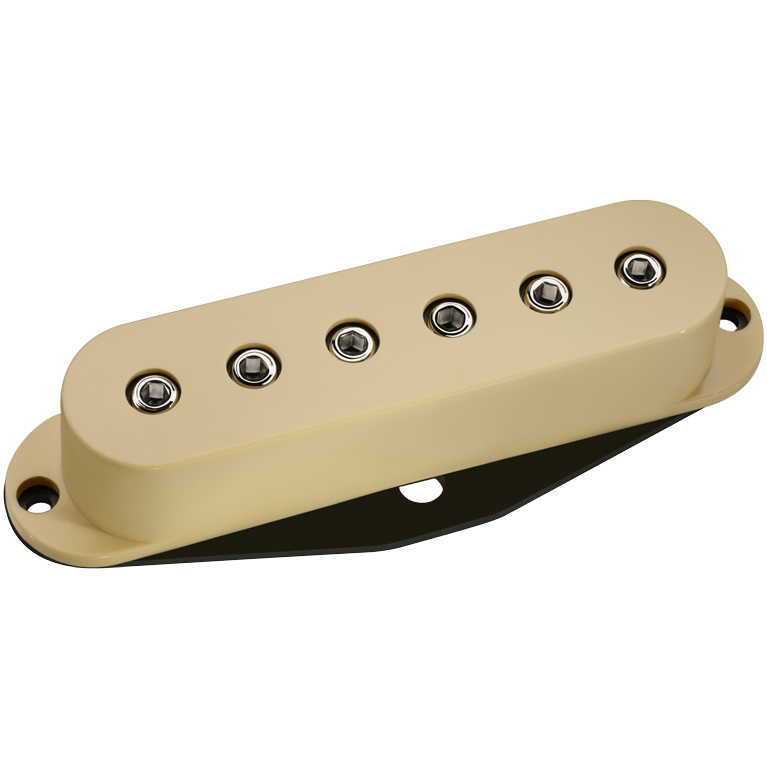 DiMarzio DP111CR SDS-1 - звукосниматель для электрогитары, Сингл, Магнит Керамика, Выходное напряжение мВ 200, Сопротивление кОм: 9,36, Цвет: Cream