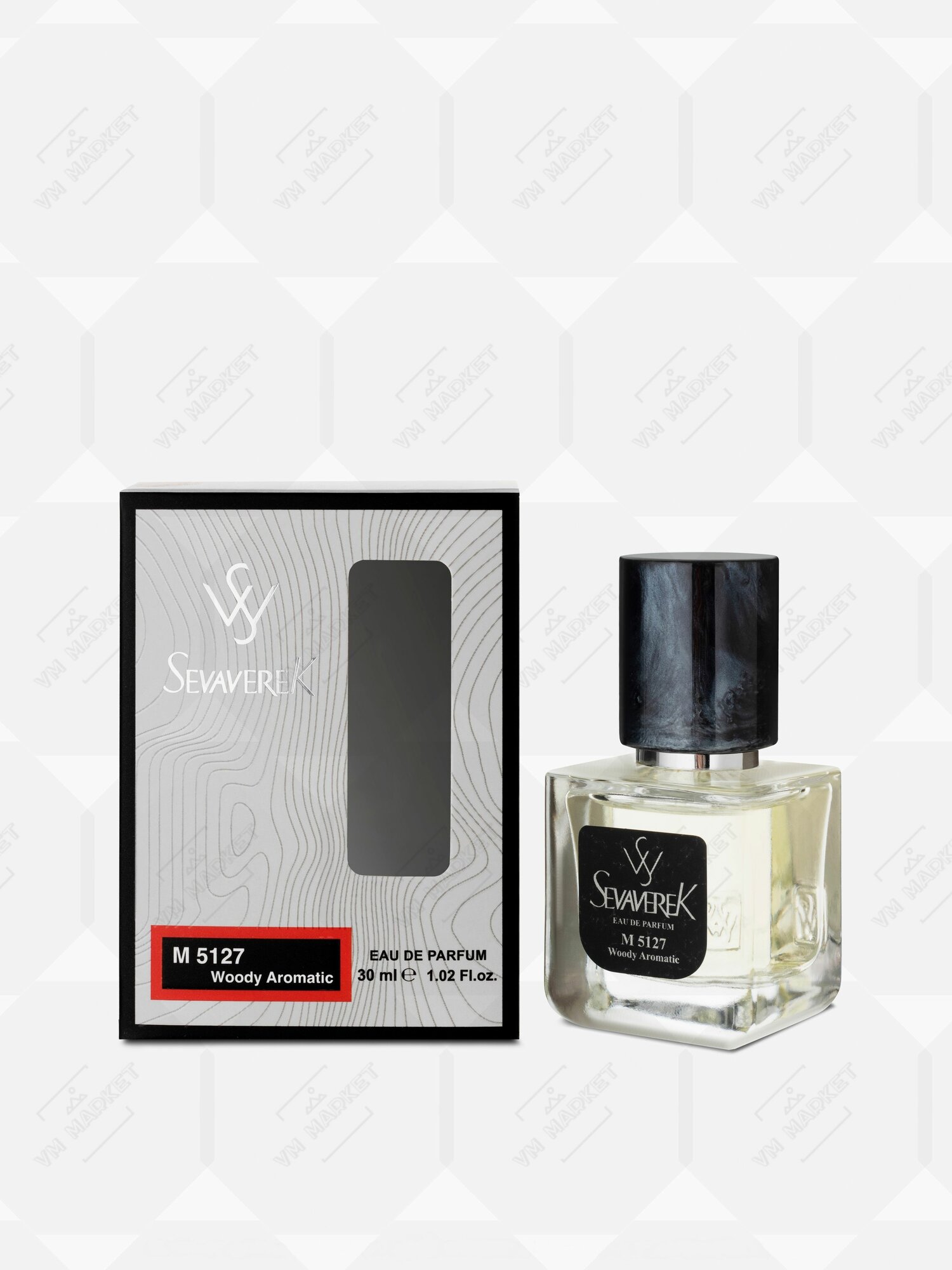 Парфюмерная вода Sevaverek №5127 L.12.12 Blanc, 30 мл