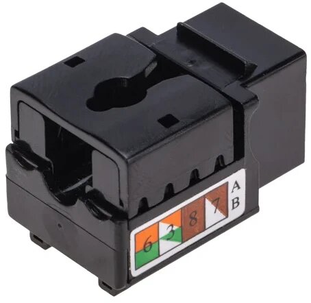 Вставка RJ-45 Rexant (02-0255)