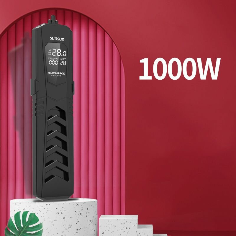 Обогреватель Для Аквариума 1000W