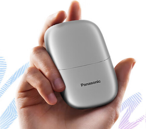 Мужская электробритва Panasonic ES-CM20-S405, silver