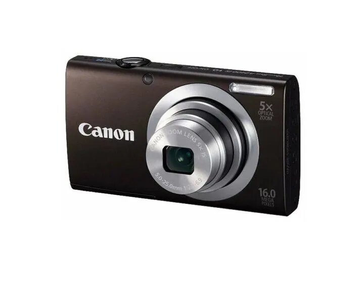 CANON Фотоаппарат Canon PowerShot A2400 IS