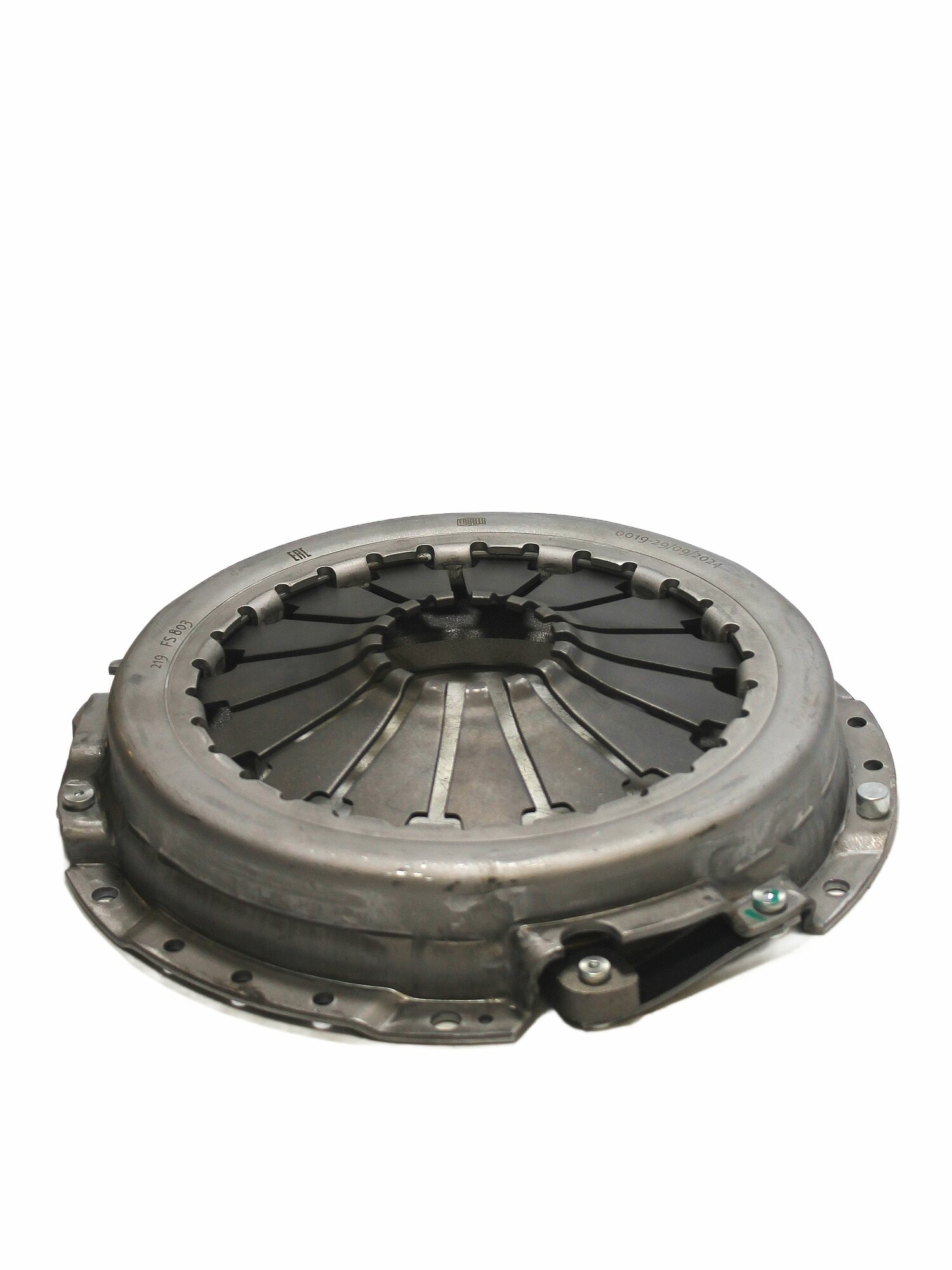 Корзина сцепления для а/м Уаз с двигателем ЗМЗ 409, 514 / для а/м Газ с двигателем ЗМЗ 4064, 405