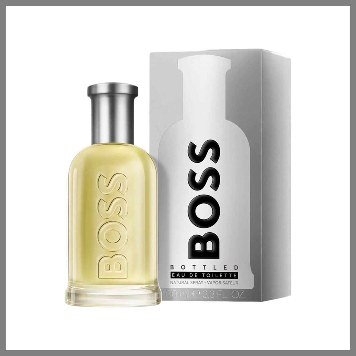 Hugo Boss Bottled 6 древесная и пряная парфюмерная вода для мужчин100мл