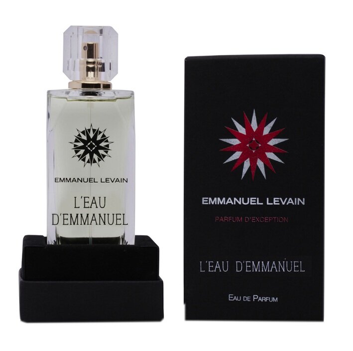 Парфюмерная вода Emmanuel Levain LEau DEmmanuel 100 мл