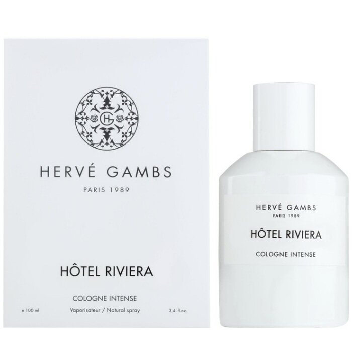 Парфюмерная вода Herve Gambs Riviera одеколон 30 мл
