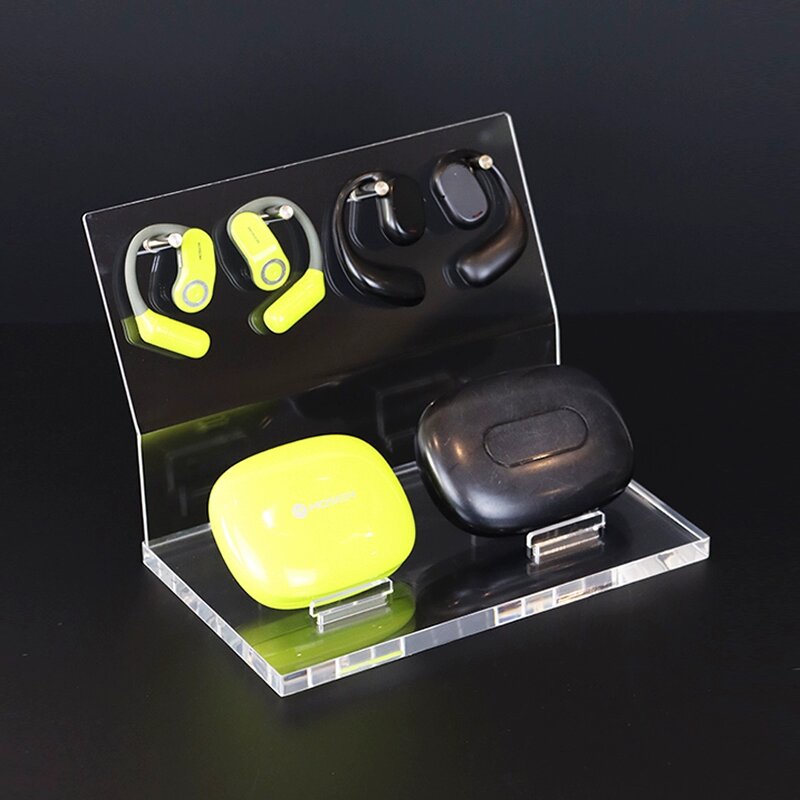 Держатель для наушников с костной проводимостью и Bluetooth, крепление на ухо, беспроводная спортивная гарнитура,