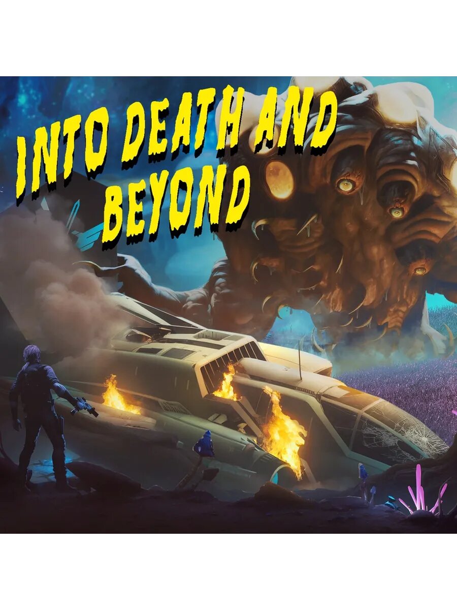 Into Death and Beyond PS5