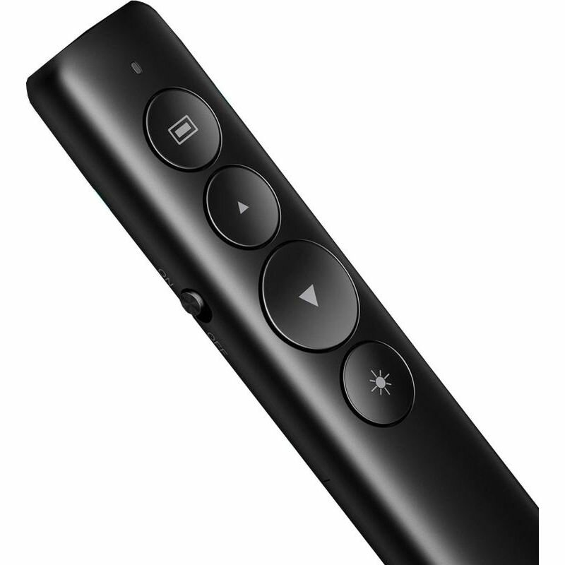 Презентер UGREEN LP479 (50654) без регулировки громкости, черный