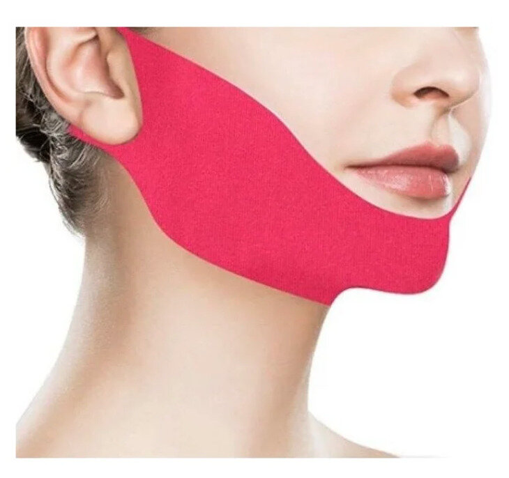 Beauty Concept Маска для подтяжки подбородка и овала лица, 11 гр