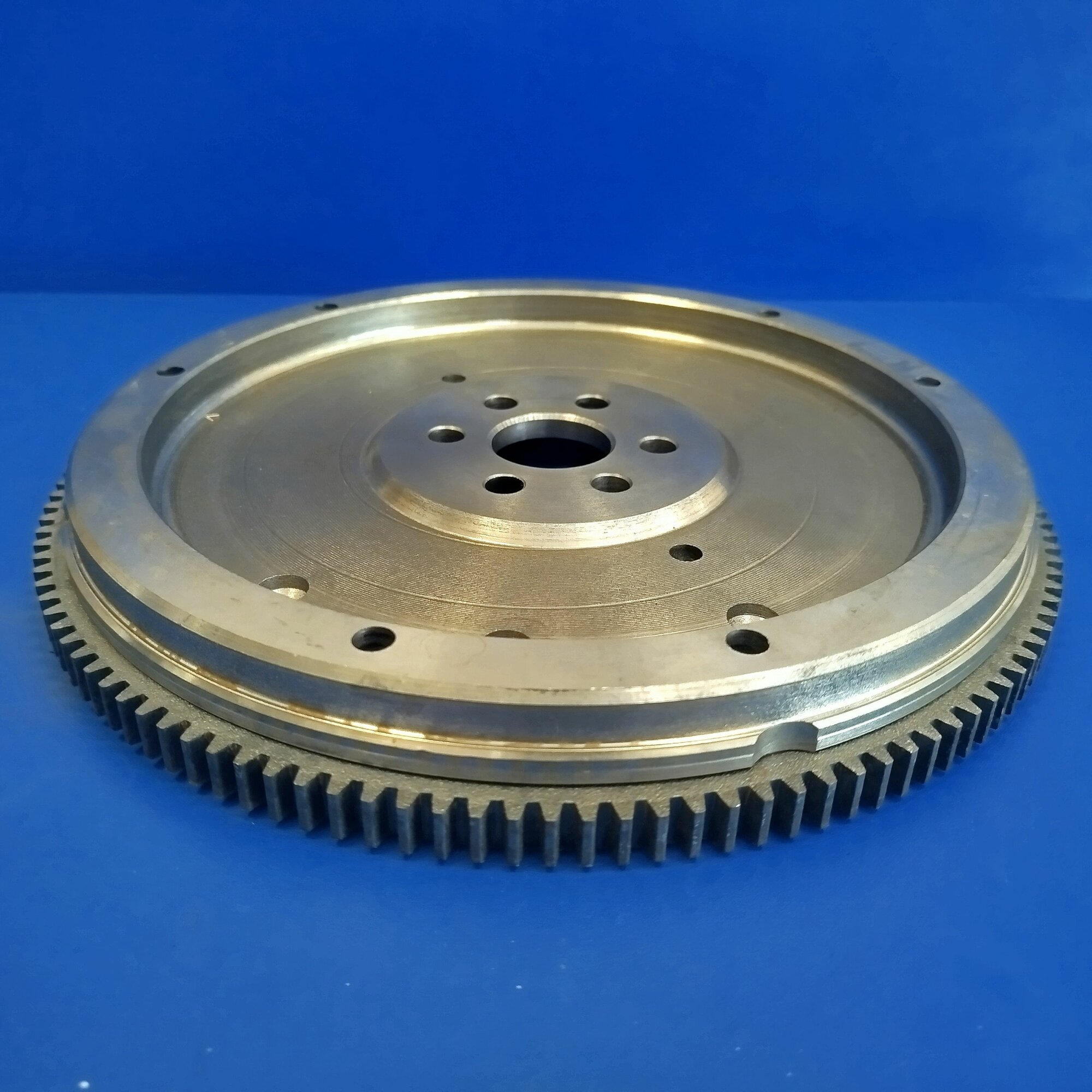 Маховик "ВАЗ" для автомобилей ВАЗ 2110, Калина, Приора (замена 2110-1005115-03) (2181-1005115-10)