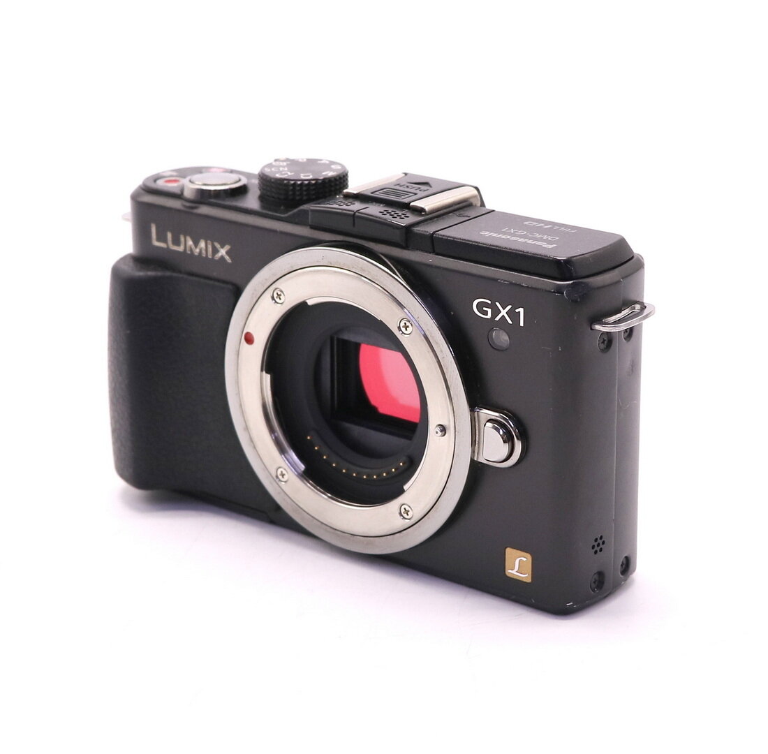 Panasonic Lumix DMC-GX1 body (пробег 13975 кадров)