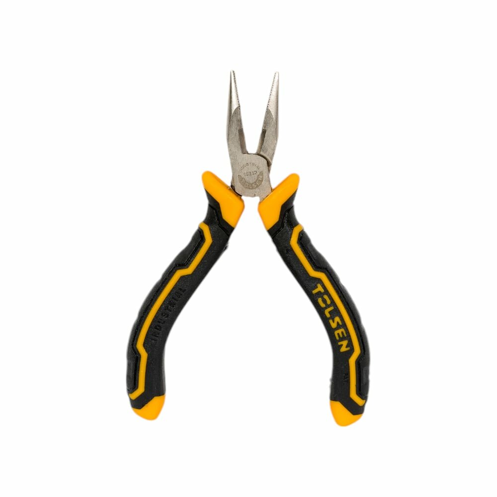 Тонконосые мини пассатижи TOLSEN GRIPro