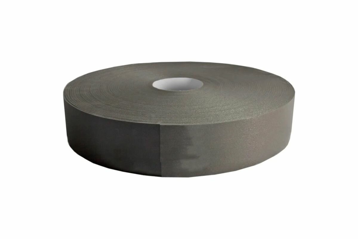 Дихтунгсбанд лента уплотнительная 3ммх50ммх30 м, самоклеющаяся лента РуфИзол