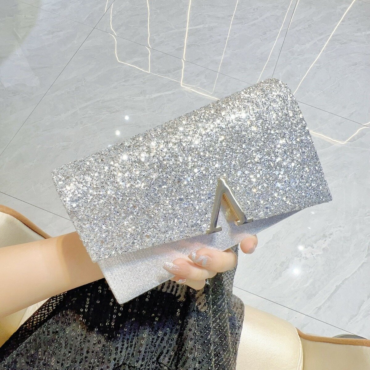 Сумка клатч