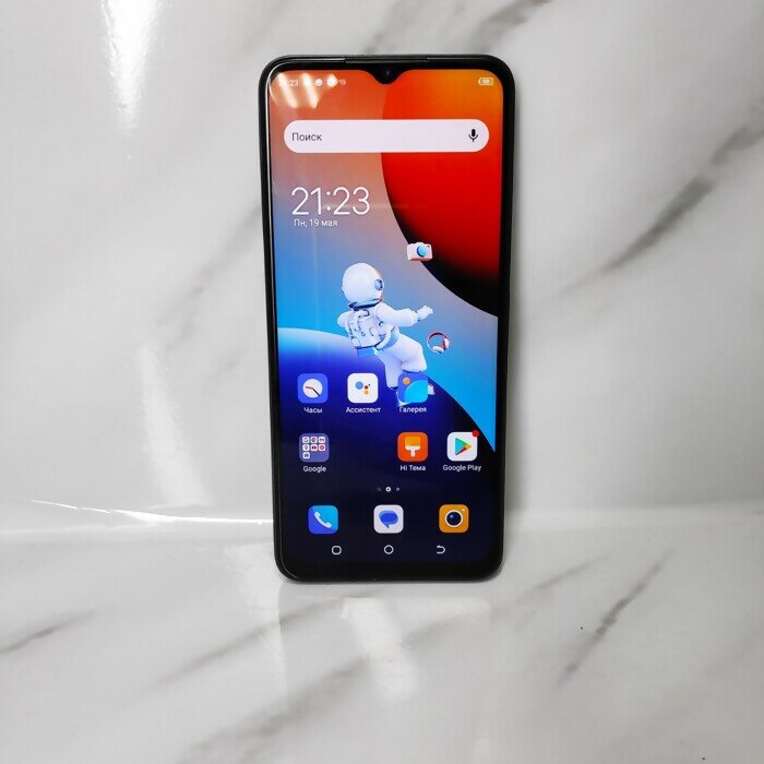 Смартфон Tecno Spark 9 Pro 8/128 Синий