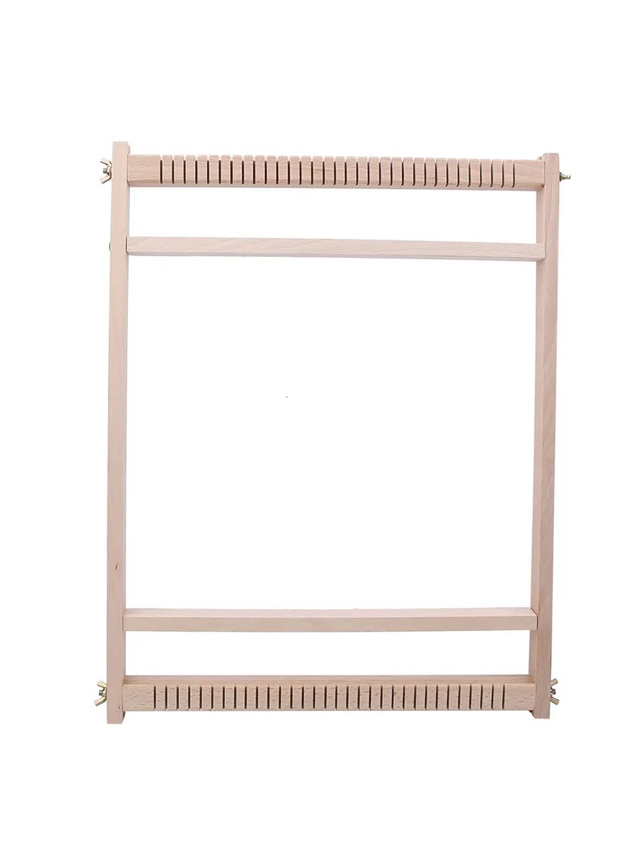 DIY деревянный ручной ткацкий станок гобелен ткацкий станок