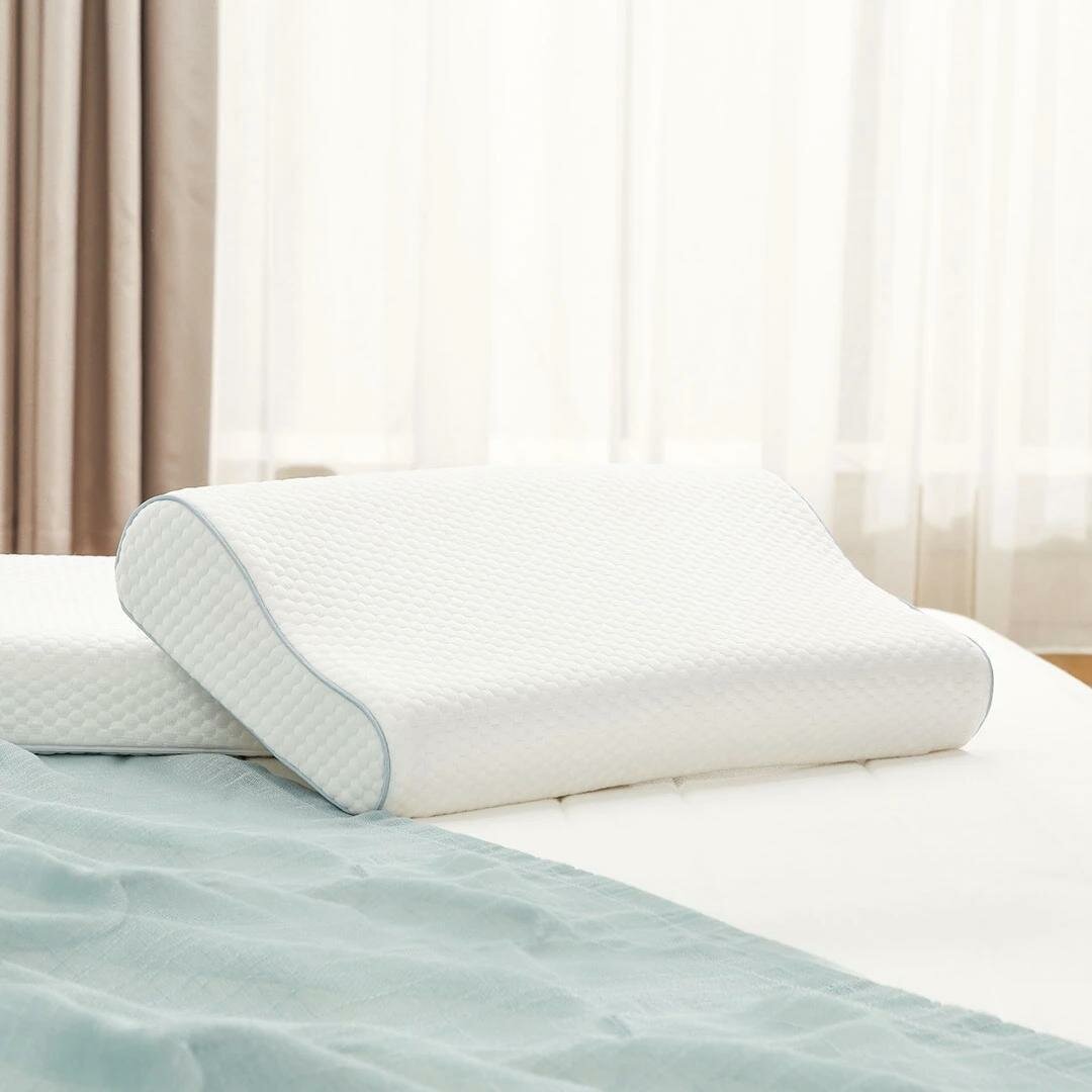 Ортопедическая подушка Mi Mijia 8H Neck Support Memory Foam Pillow (H1)
