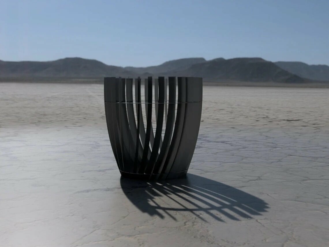 Очаг, чаша для костра, Костровая чаша, Жаровня для улицы Реактор - огнеупорная краска