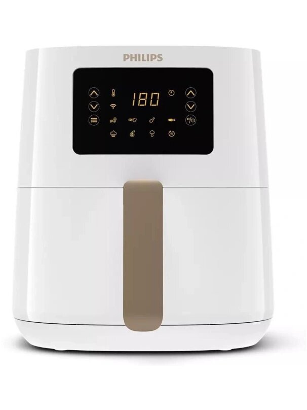 Аэрогриль Philips HD9255/30 белый