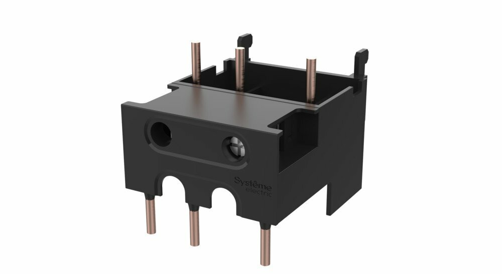 Systeme Electric Соединительный блок между GM2 И MC1E25-38, GM2AF338E