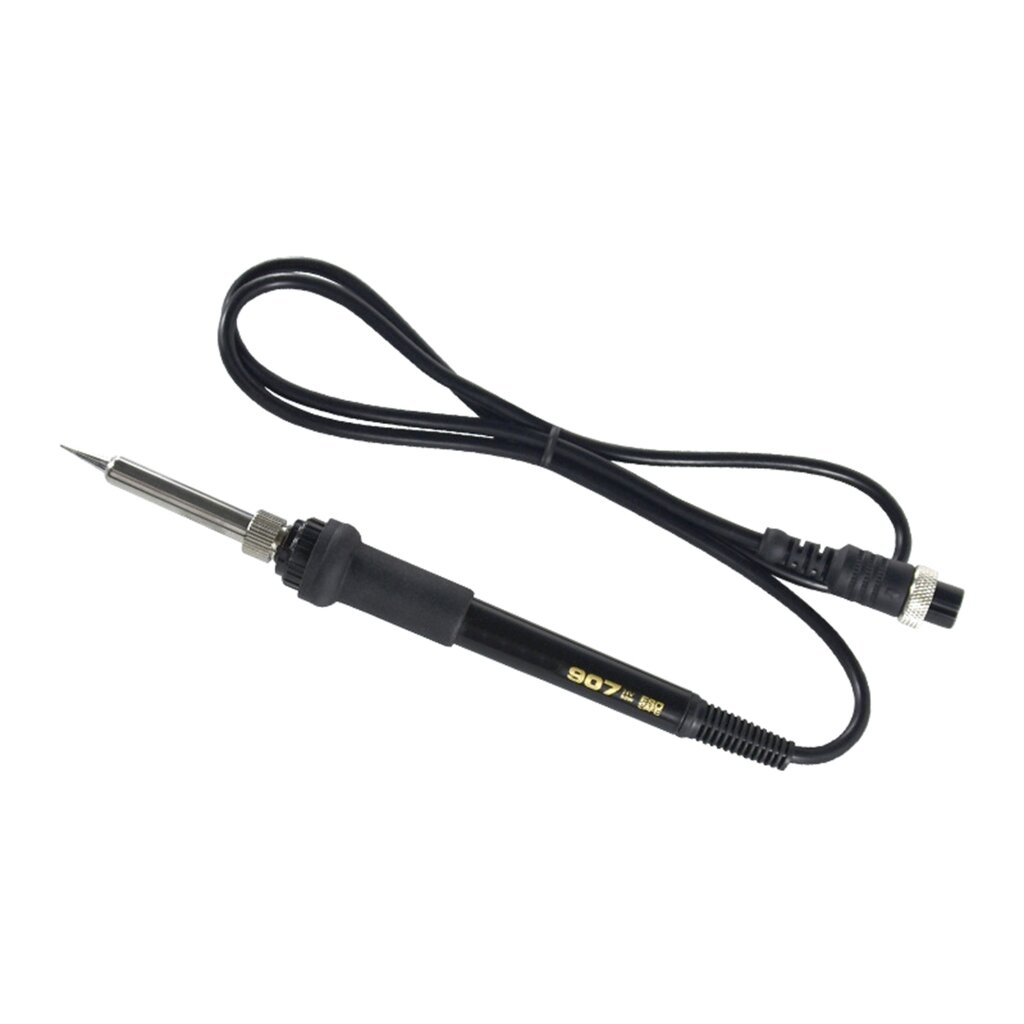 Ручка паяльной станции постоянной температуры 60W936 с 5 отверстиями для розетки