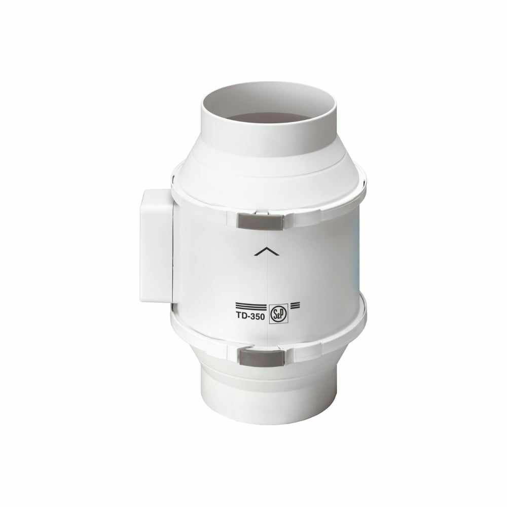 Soler&Palau Вытяжной канальный вентилятор TD500/160 3V 03-0101-212